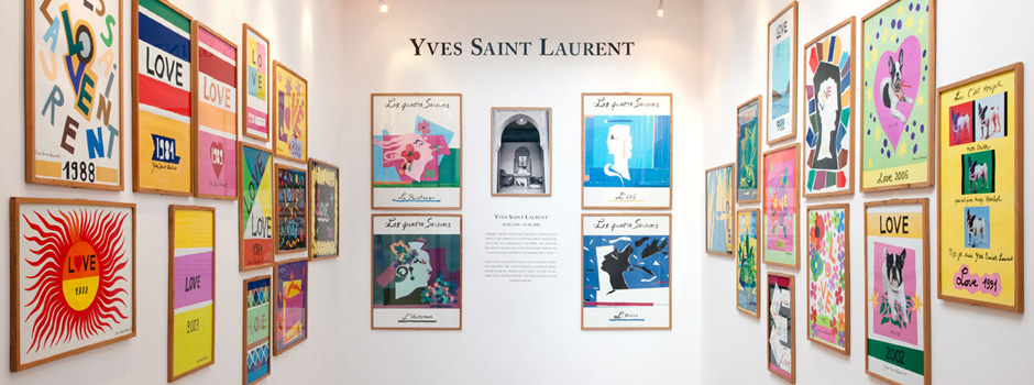 YSL – Jardin Majorelle